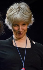 Roberge, Nancy - Répertoire culture-éducation