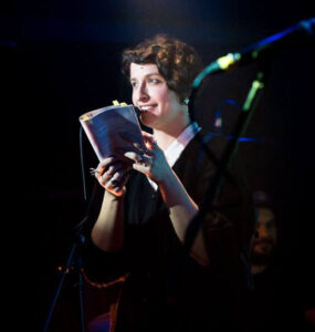 Hébert, Sara - Répertoire culture-éducation