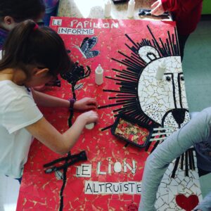 Bergeron, Mathieu - Répertoire culture-éducation