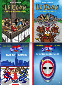 Beaudet, Marc - Répertoire culture-éducation